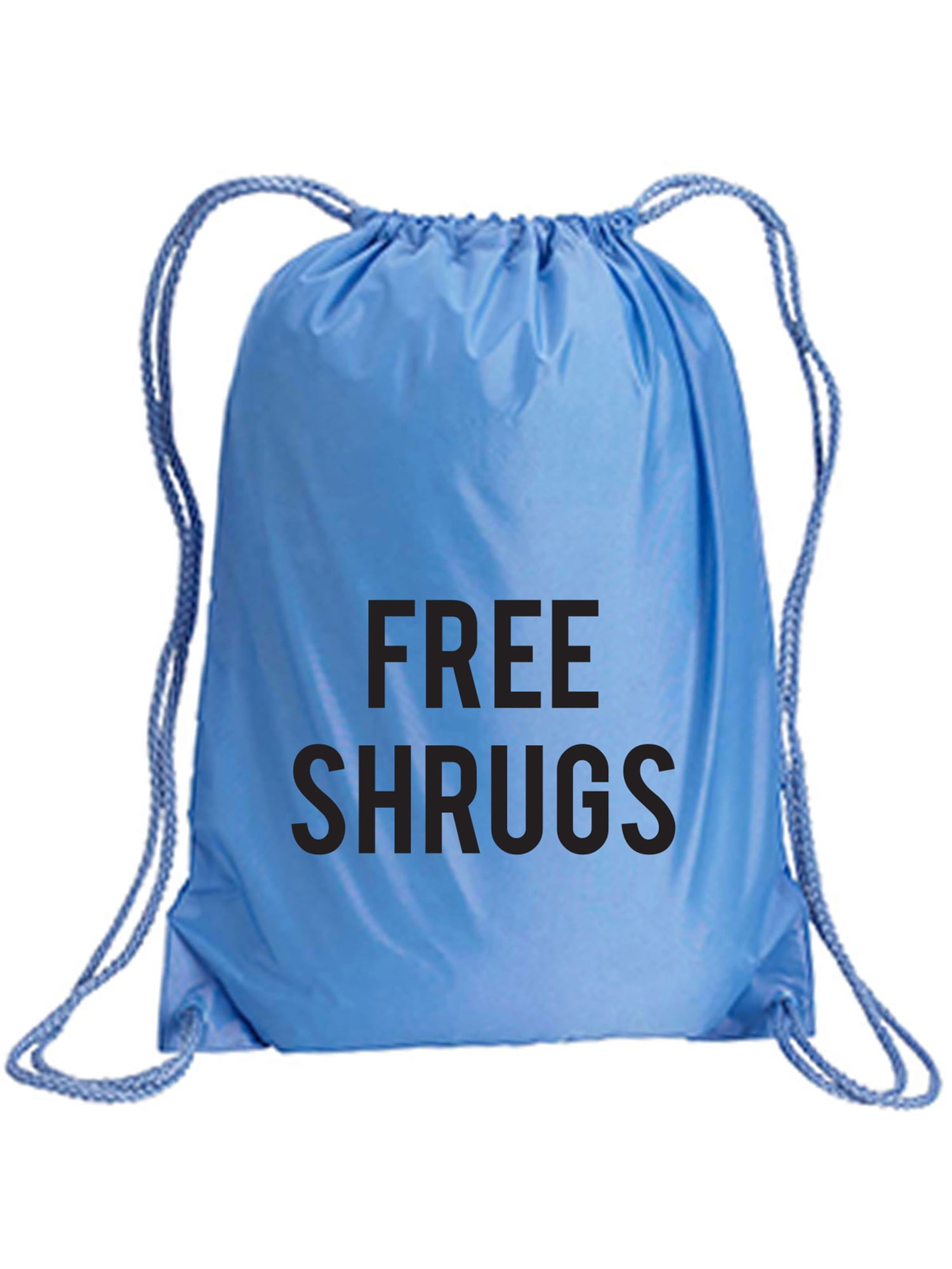 Free Shrugs Cinch Pack - Walmart.com