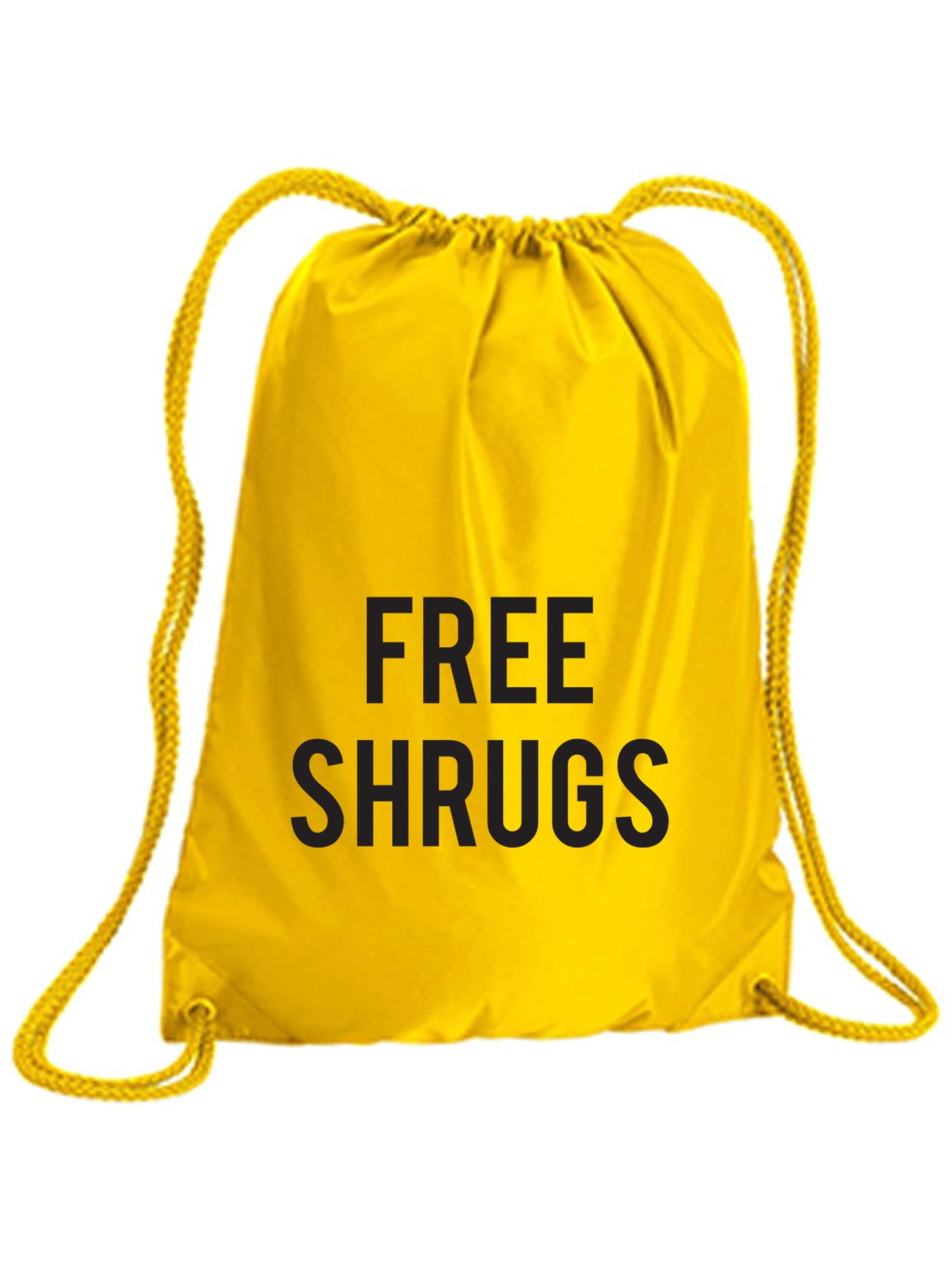 Free Shrugs Cinch Pack - Walmart.com