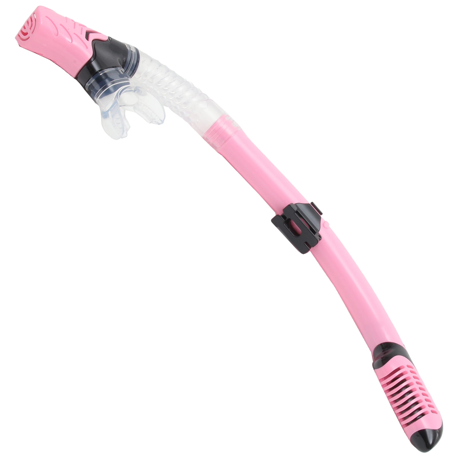 Free Snorkeling Professional Diving Tube Full Silicone Fully Dry ...