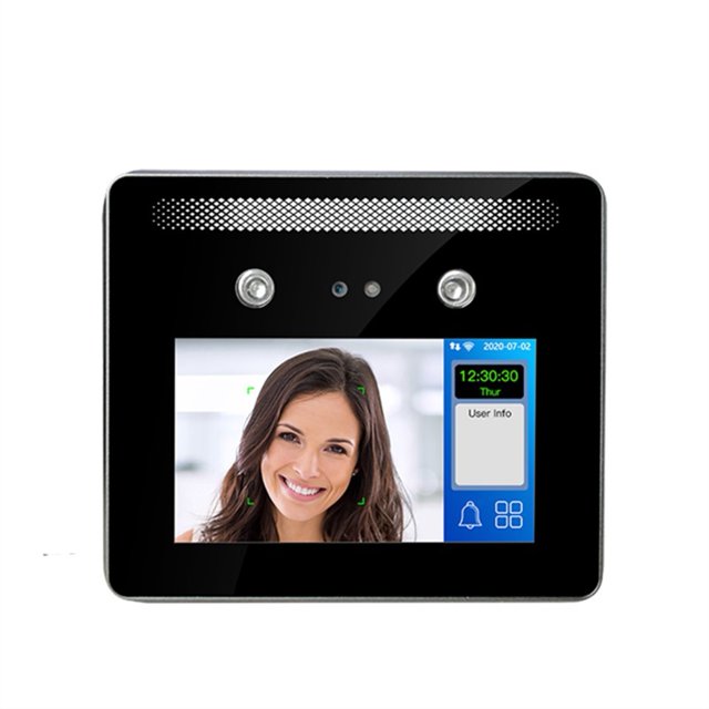 Free Software 3D Dynamic Face Time Attendance And Access Control Sunshine Face Access Control ...