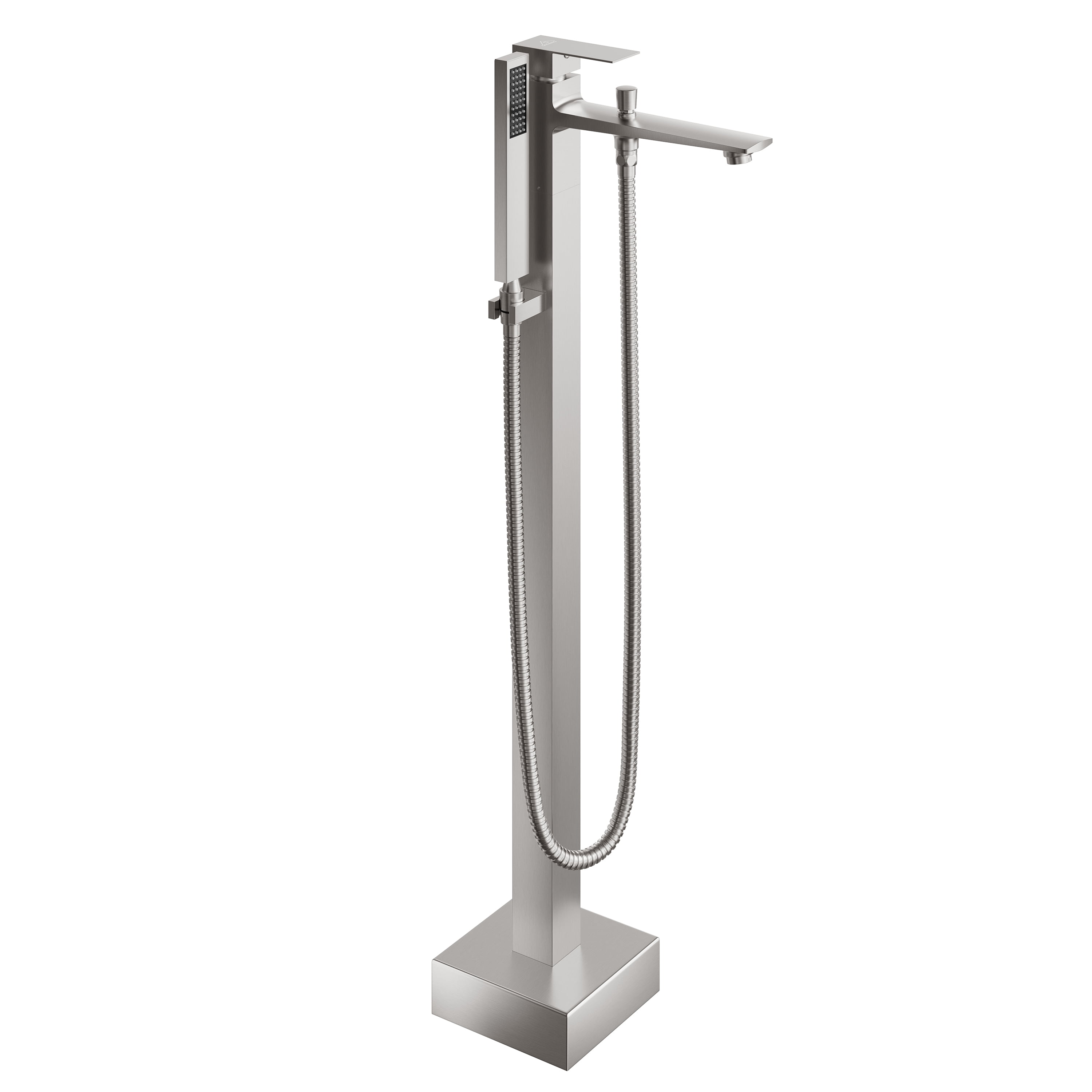 Free Standing Bathtub Faucet Stainless Steel Bathtub Faucet Modern Bath ...