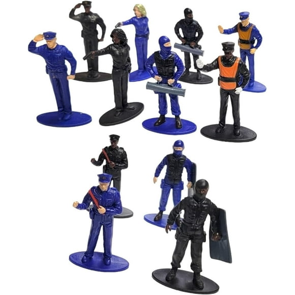Policeman Toys