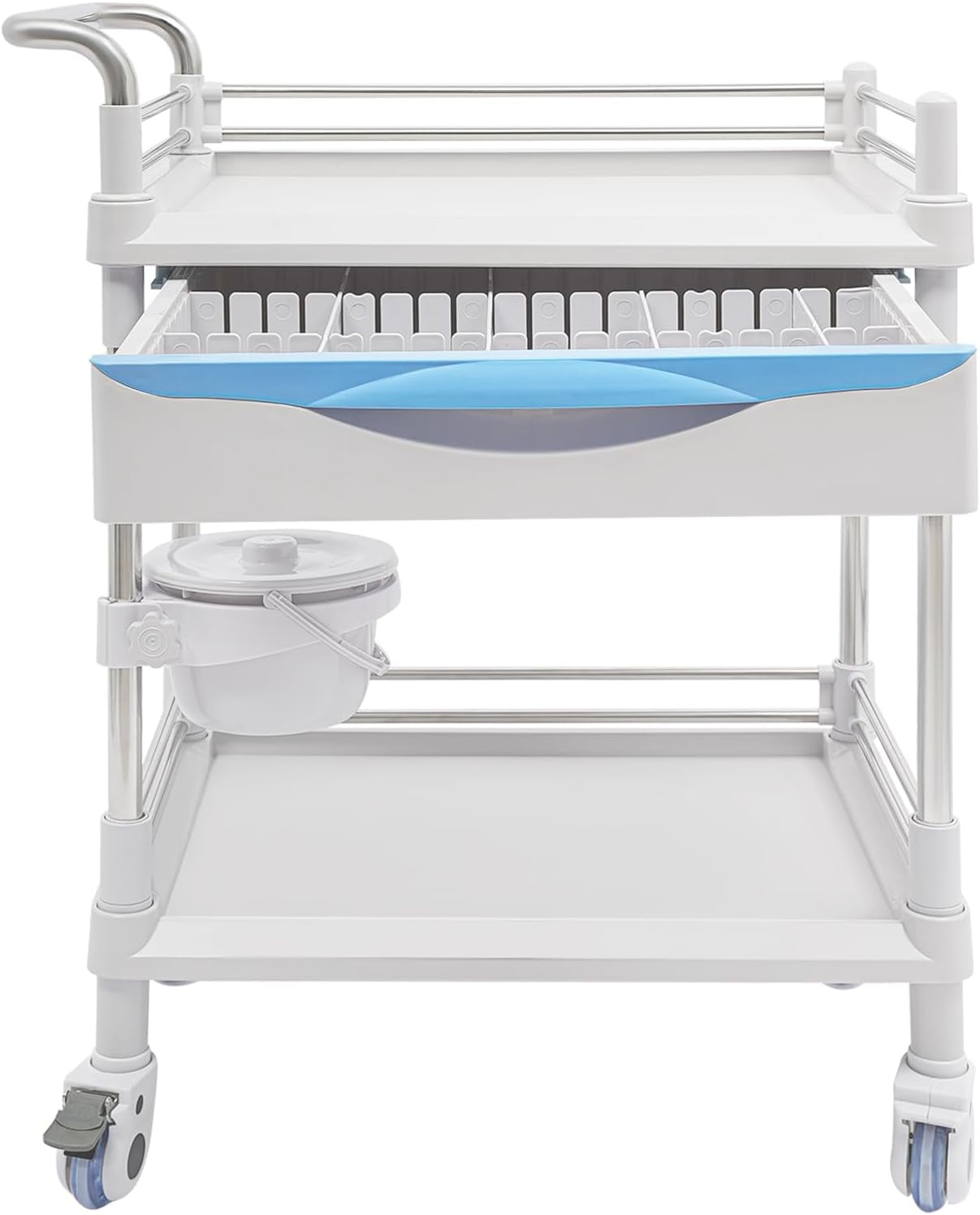 Free Standing Medical Utility Cart,Commercial Hospital Office Lab Cart ...