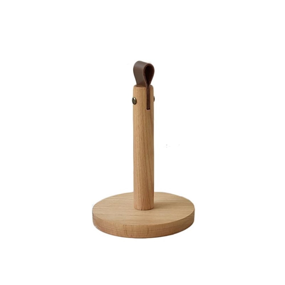 Free Standing Paper Towel Holder Stand for Kitchen Rolls, Kitchen ...