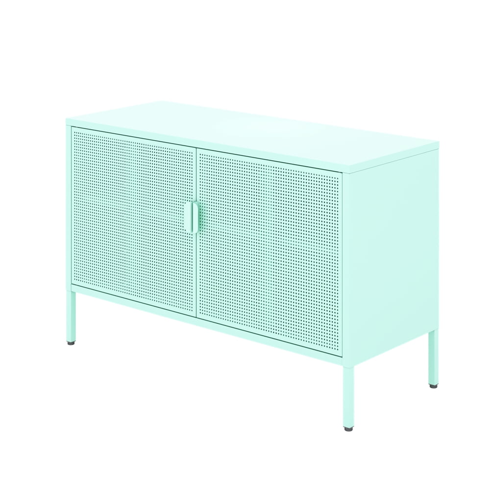 Free Standing Sideboard Cabinets for Office, Home, Metal Storage ...