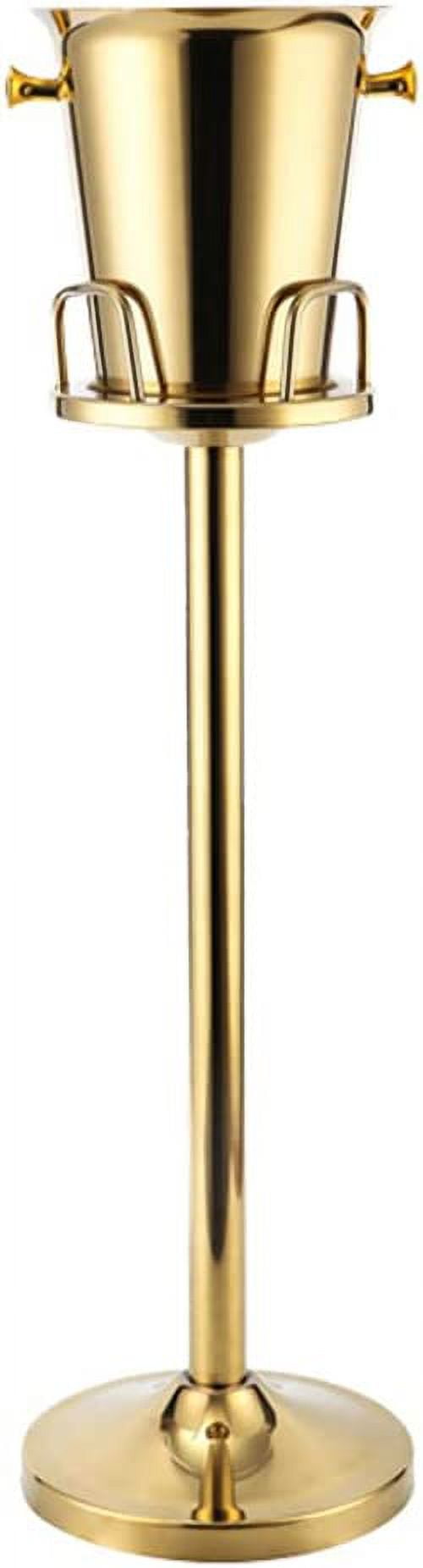 Free Standing Wine Chiller Ice Bucket Rack, Wine Coolers & Cellar with ...