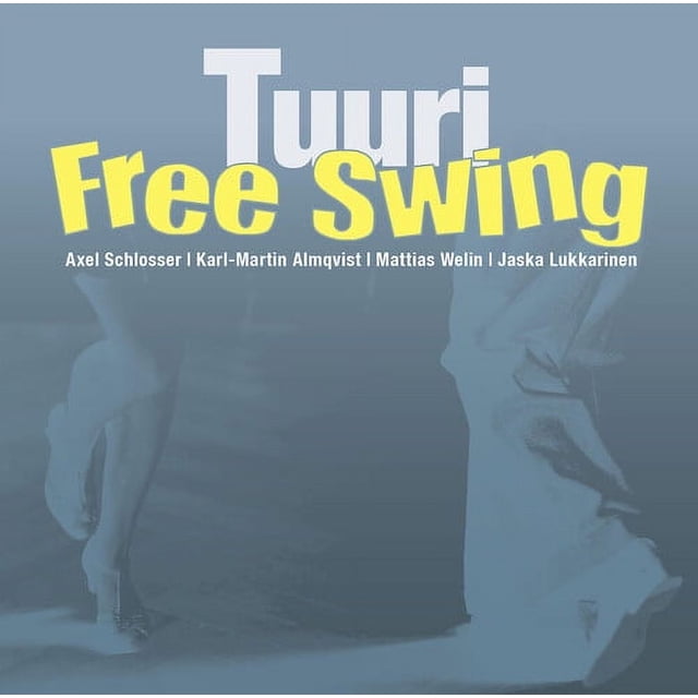 Free Swing - Tuuri - Music & Performance - CD - Walmart Business Supplies