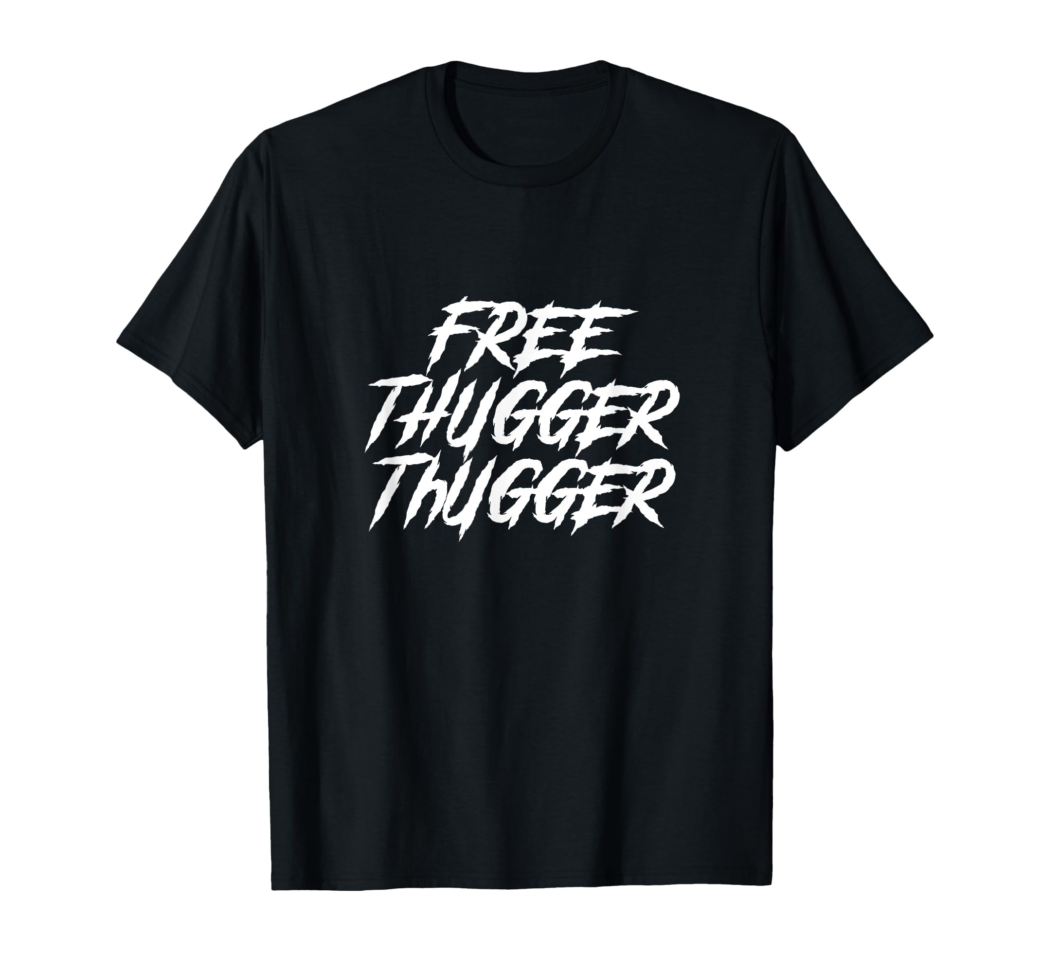 Free Thugger Thugger City Boys Future Thug Toxic Drip T-Shirt - Walmart.com