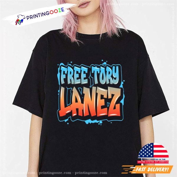 Free Tory Lanez Alone At Prom Deluxe Album T-shirt - Walmart.com