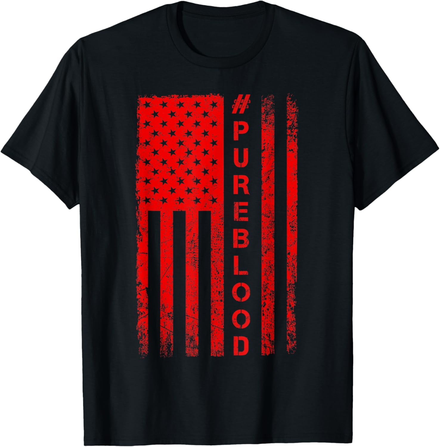 Free USA American Flag Desert Digital #PUREBLOOD Pure Blood T-ShirtMen ...