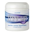 Free-Up Professional Deep Body Massage Cream, 8 oz - Walmart.com