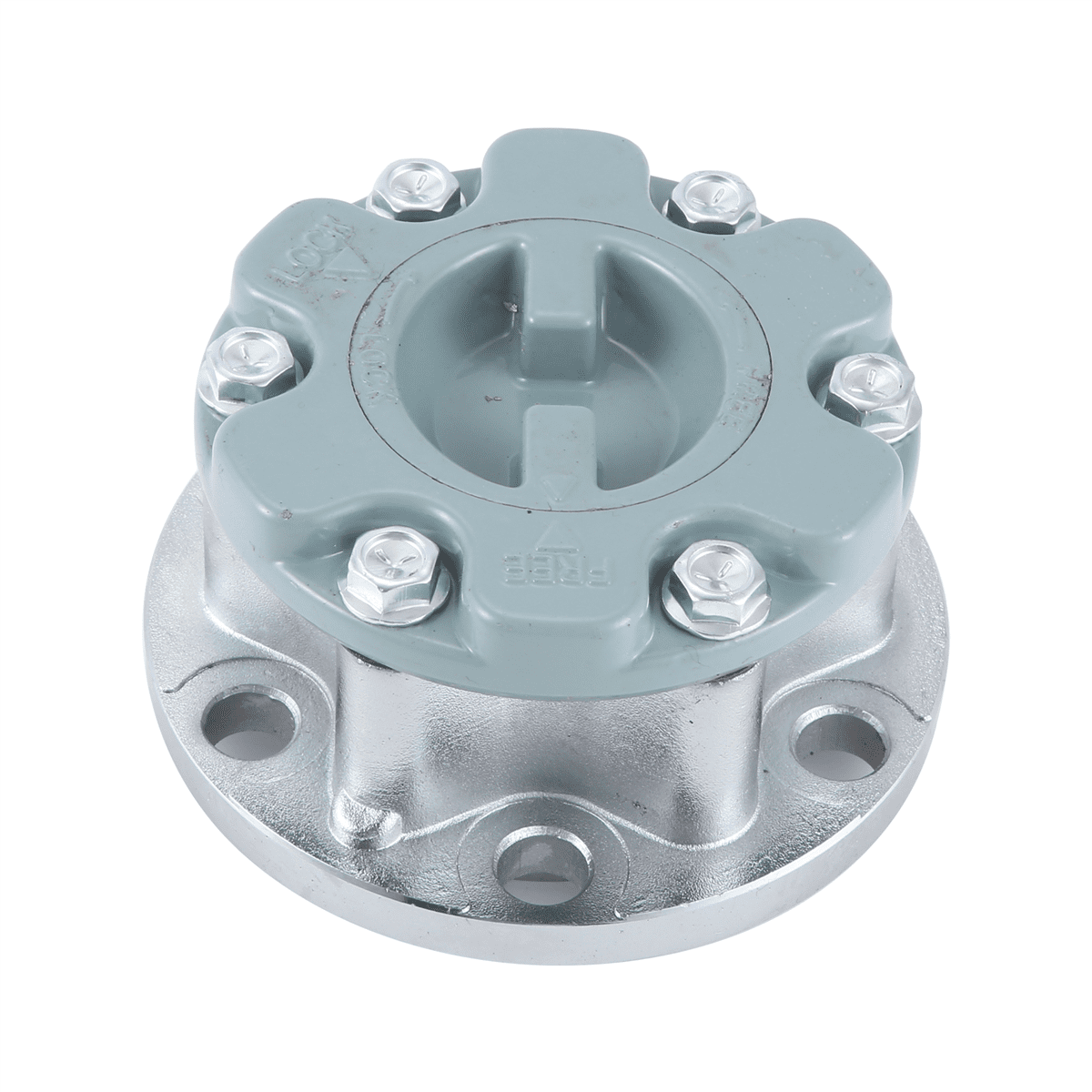 Free Wheel Locking Hub Manual Lock 28 Teeth MB886389 for Montero Triton ...