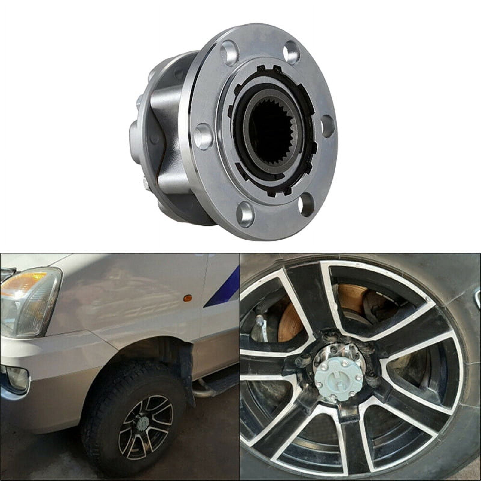 Free Wheel Locking Hub Manual Lock 28 Teeth MB886389 for Pajero Montero ...