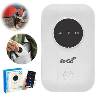 Verizon Jetpack MiFi 7730L - 4G LTE Advanced Portable Hotspot for ...