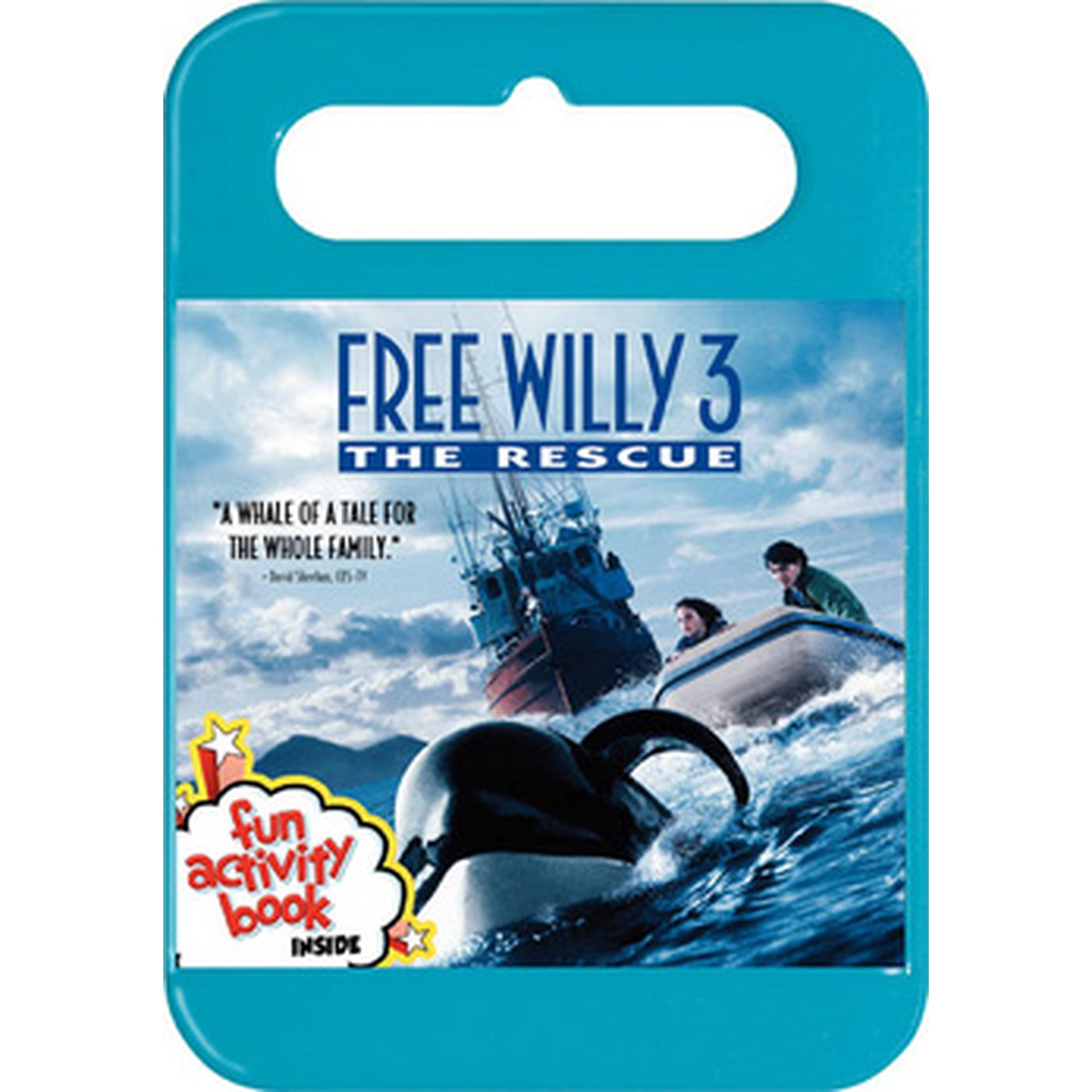 Free Willy 3 The Rescue