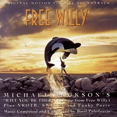 Free Willy: Original Motion Picture Soundtrack - Music CD - - 1993-07 ...