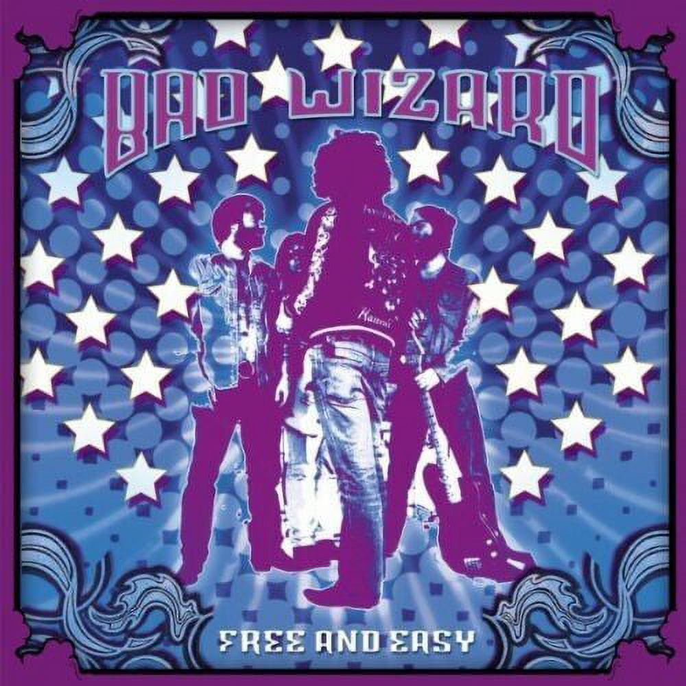 Pre-Owned Free and Easy by Bad Wizard (CD, 2001) - Walmart.com