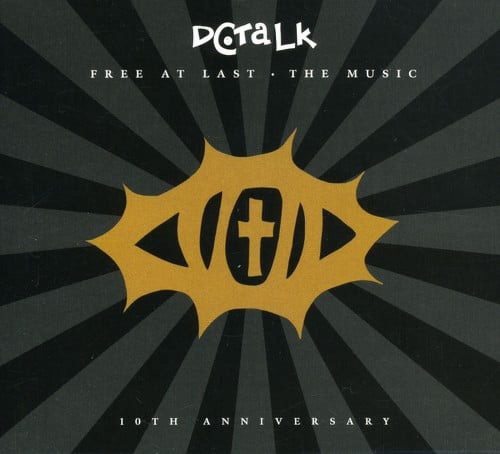 Pre-Owned - Free at Last-Music - Walmart.com