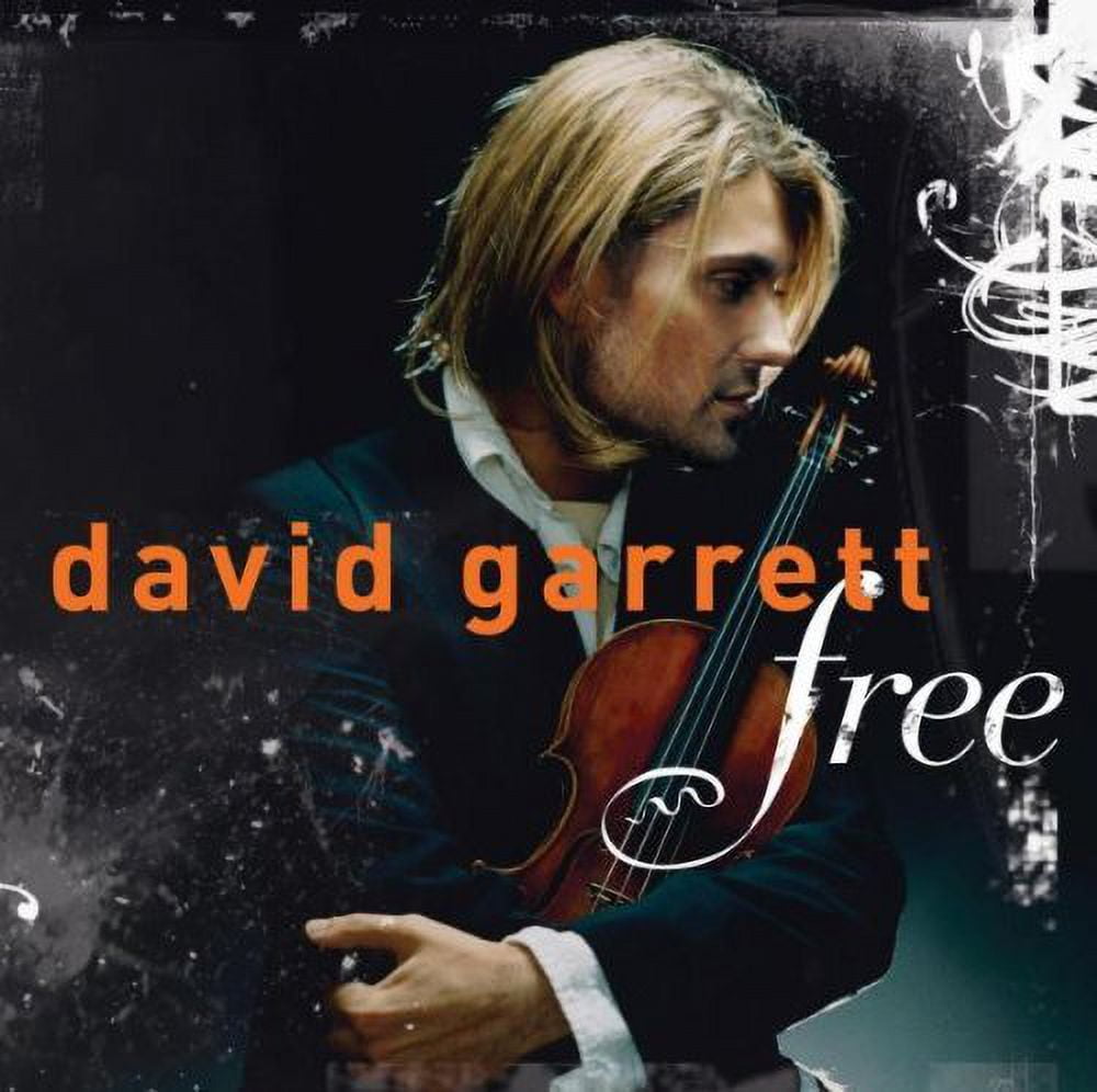 Pre-Owned Free by David Garrett (CD, 2007) - Walmart.com