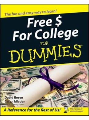 Financial Aid Guide Books in Study Aids & Test Prep Books - Walmart.com