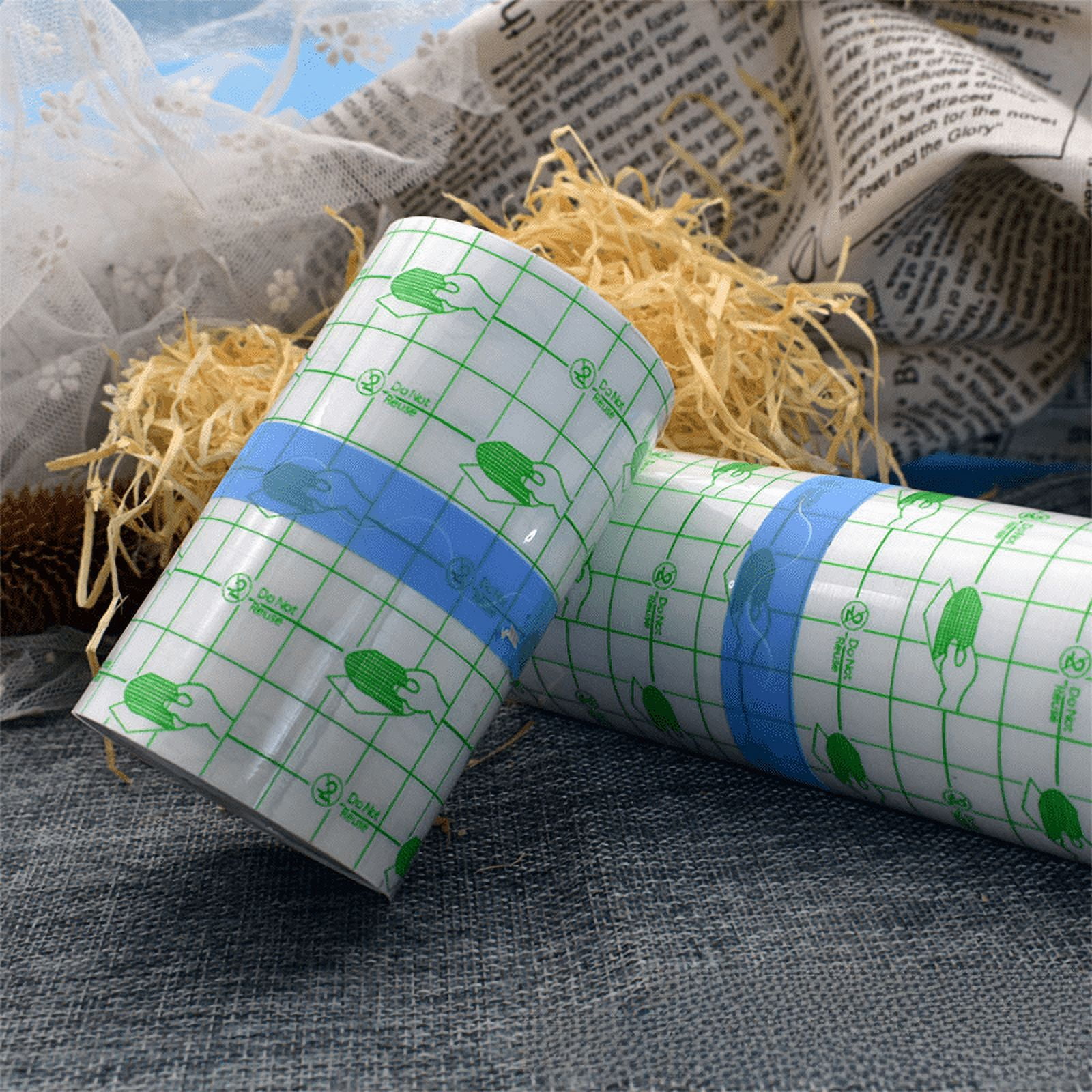 Free shear belly button patch tape three Volt three nine Fixed blank ...