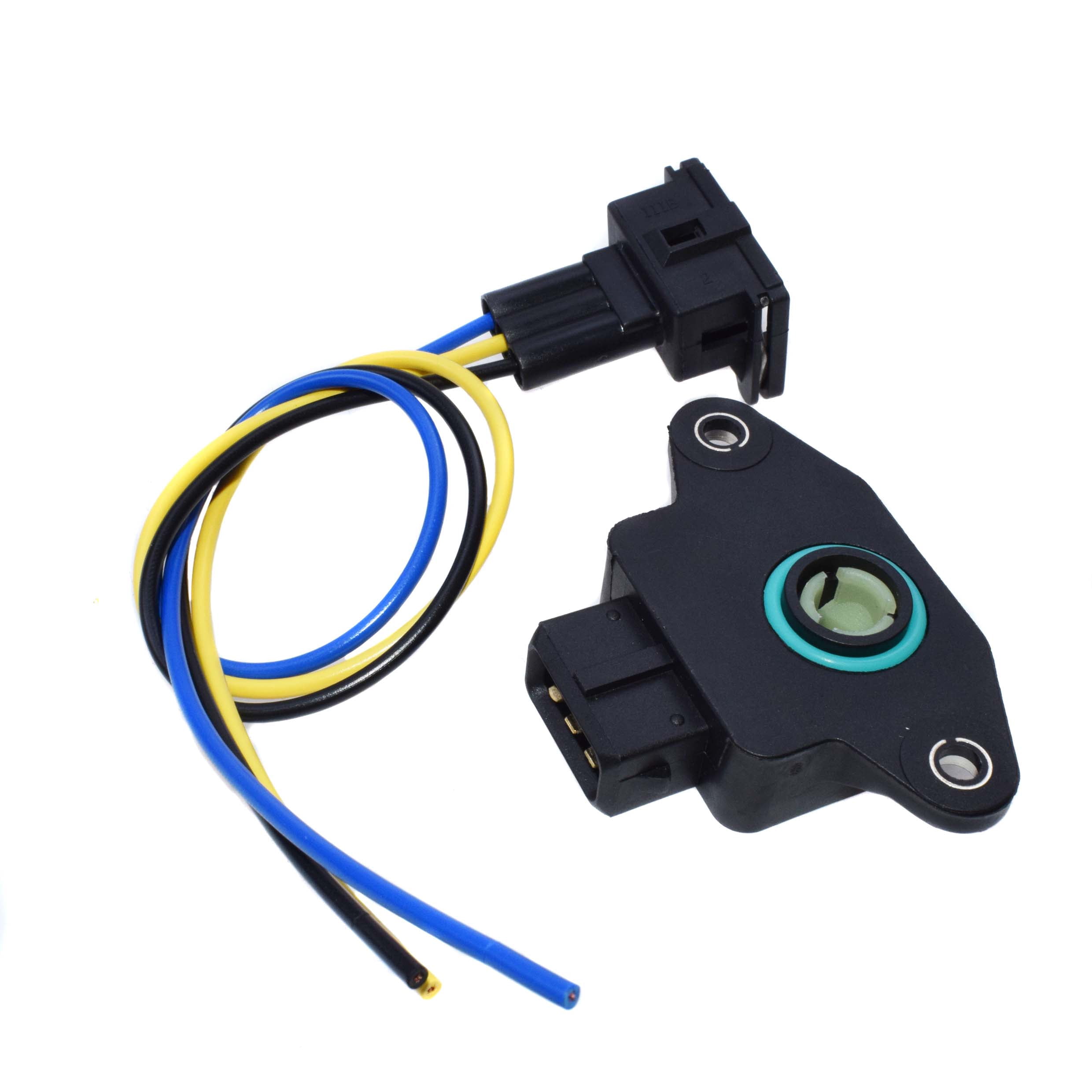 Free shipping, (CGQVV001) Throttle Position Sensor TPS Fit For Volvo ...