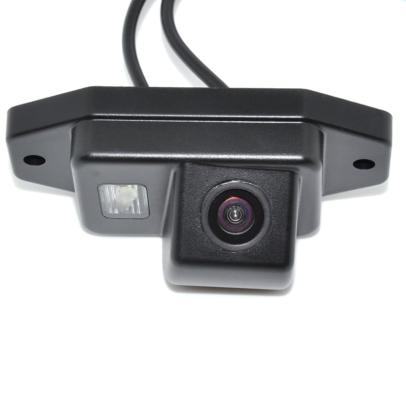 Free shipping HD CCD Car rear view camera backup camera for 2002-2009 ...