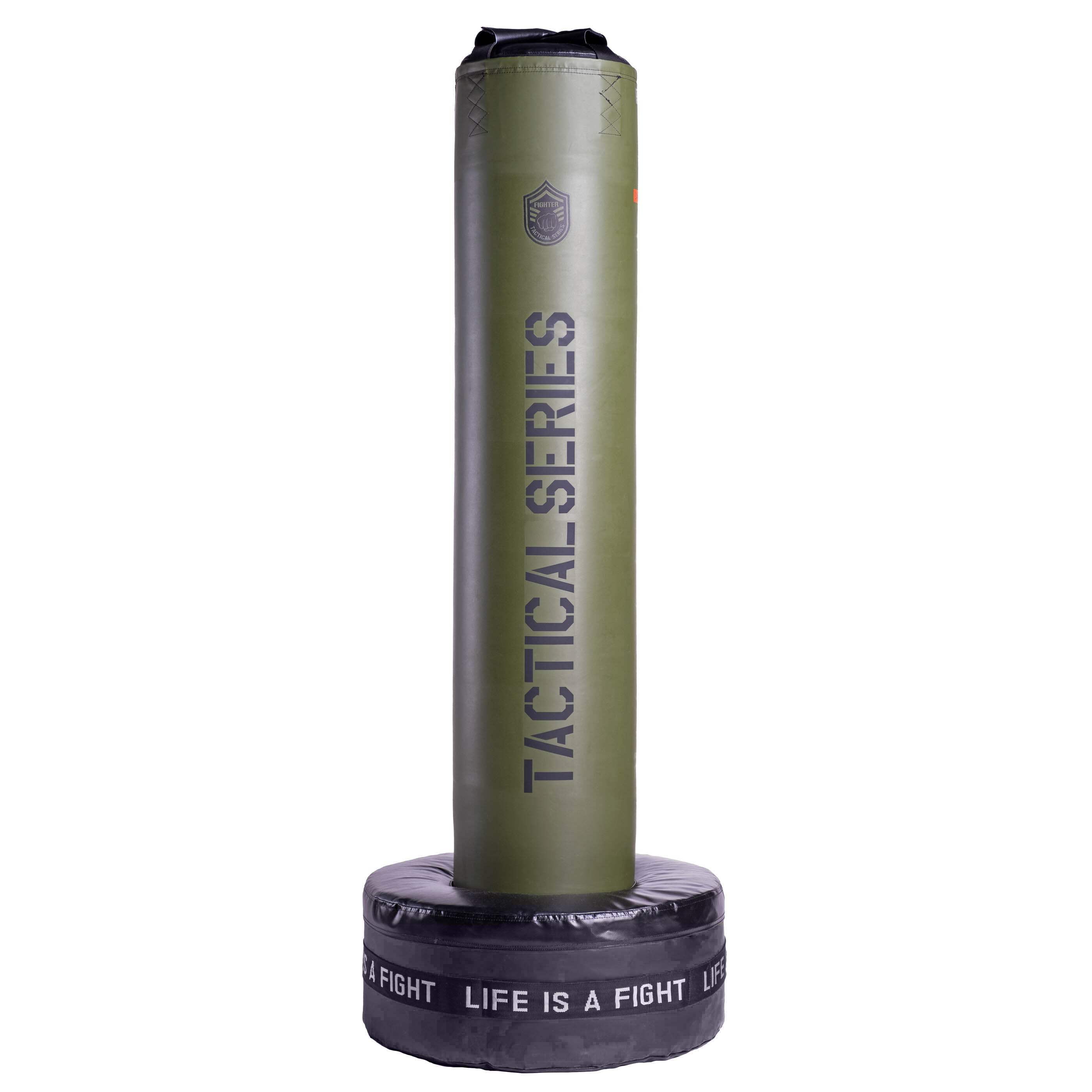 Free standing boxing bag Fighter 3in1 - Tactical Series - Walmart.com