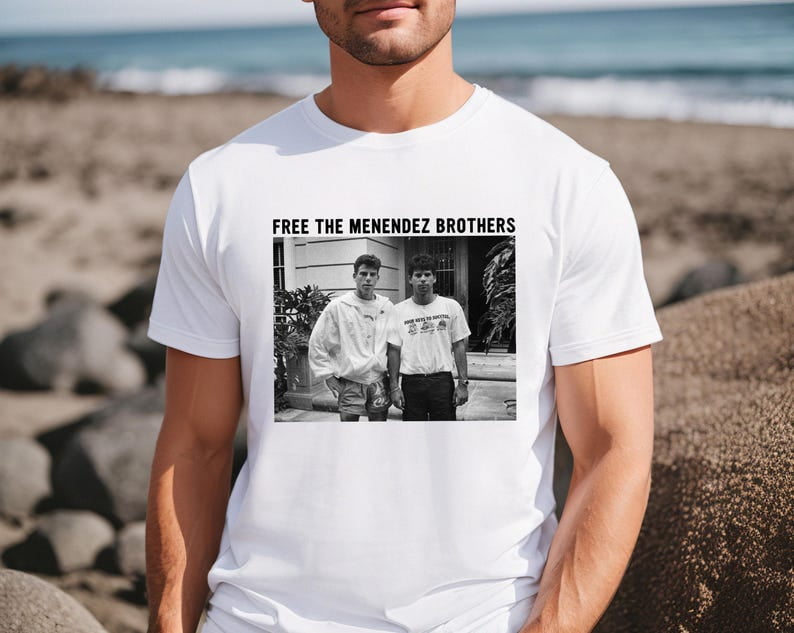 Free the Menendez Brothers Nicholas Chavez Cooper Koch Png, Nicholas ...