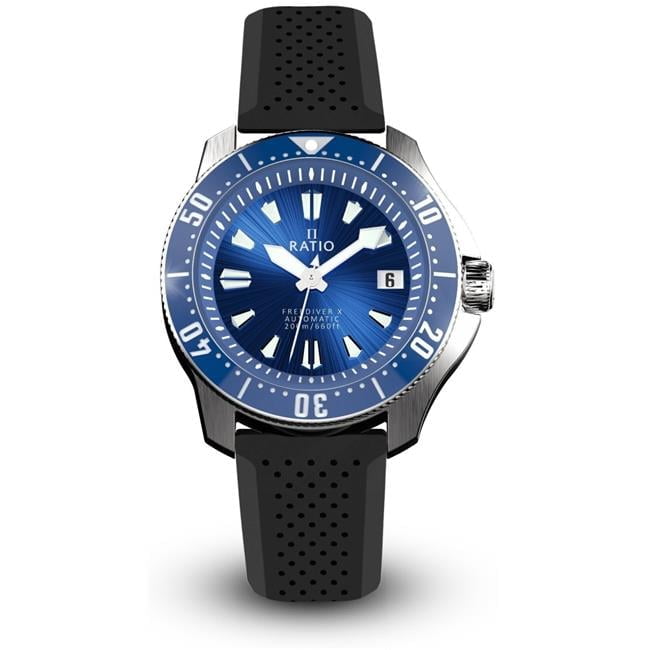Ocean X Watch