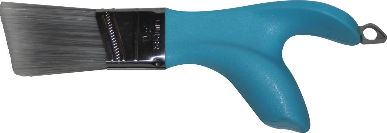 FreeForm 1.5" All-Purpose Grip-Free Fatigue Reducing Paint Brush ...