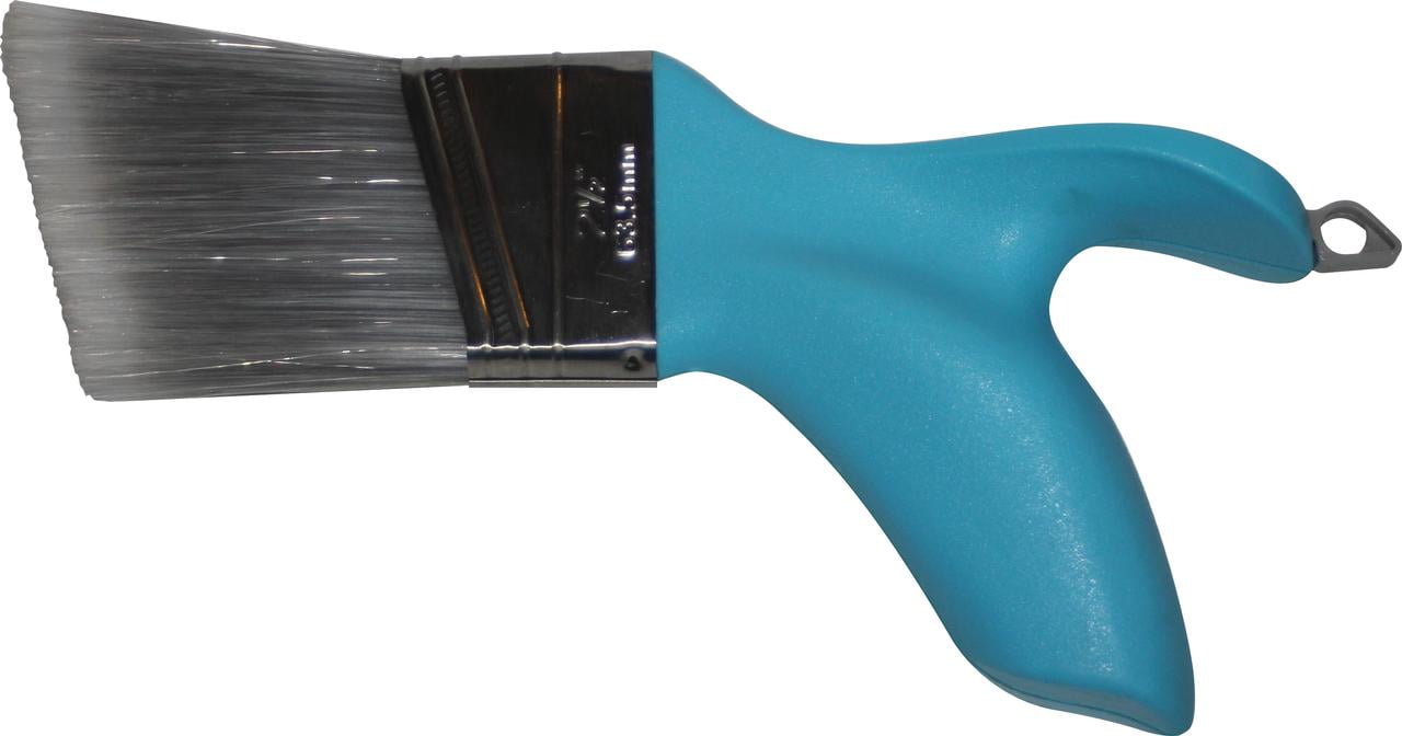 FreeForm 2.5" All-Purpose Grip-Free Fatigue Reducing Paint Brush ...