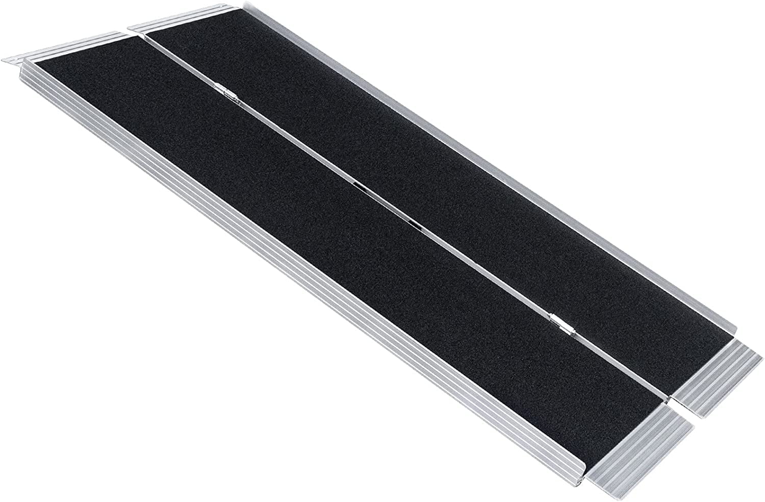 Freelung 6FT Portable Threshold Lightweight Aluminum Wheelchair Ramp ...