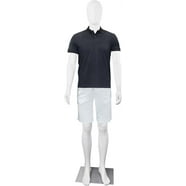 NiamVelo 6ft Male Full Body Realistic Mannequin Torso Display Dress ...