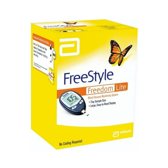 FreeStyle Glucose Monitors in FreeStyle - Walmart.com