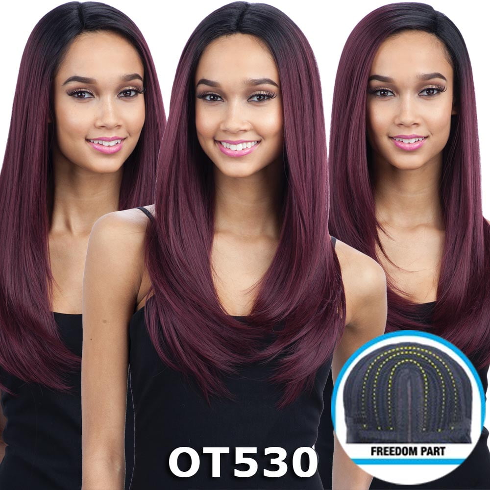 FreeTress Equal Freedom Part Lace Front Wig - LACE 201 (26") (OT30 ...