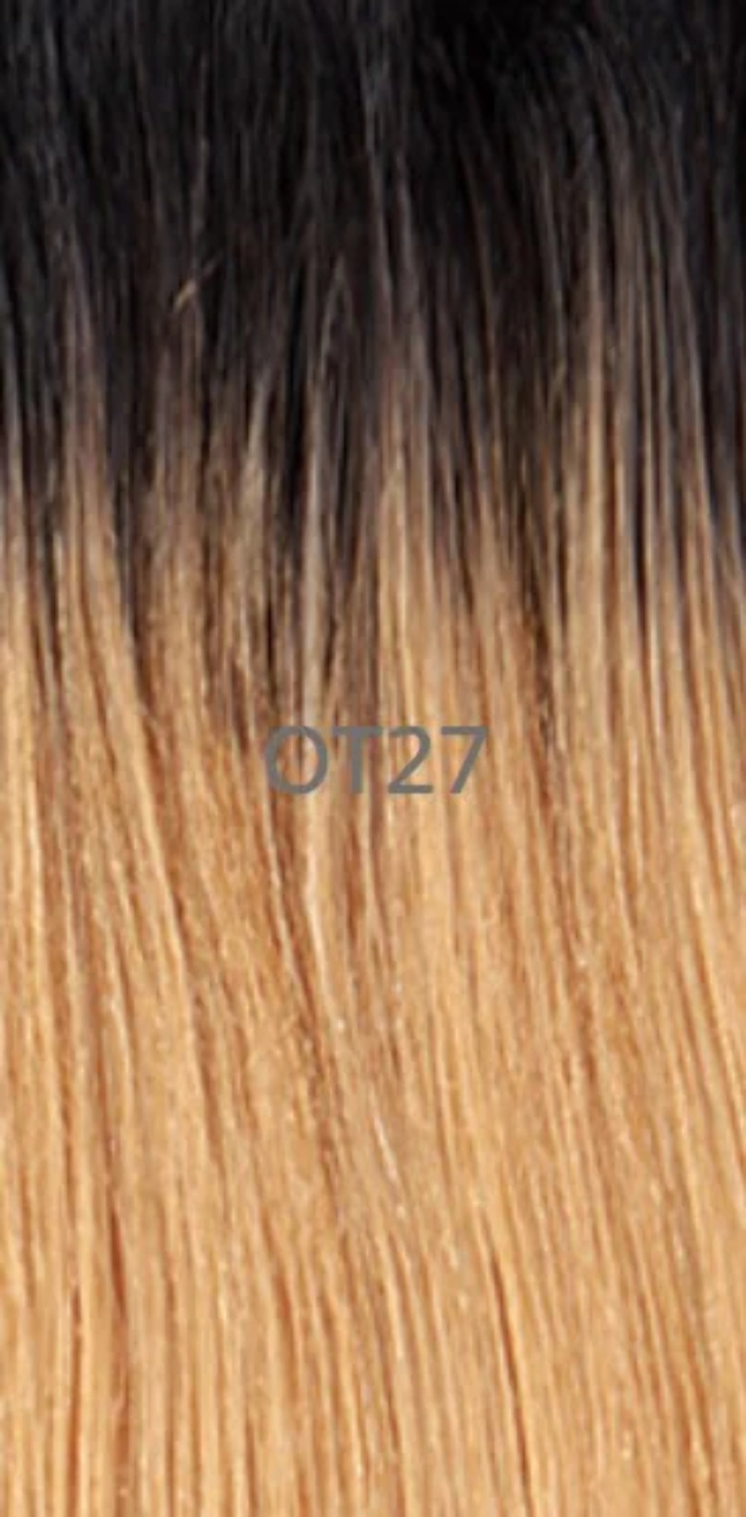 FreeTress Equal Synthetic Hair Lace Front Wig Freedom Part 204 (OT27) - Walmart.com