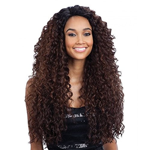FreeTress Equal Lace Deep Invisible"L" Part Lace Front Wig - KITRON ...