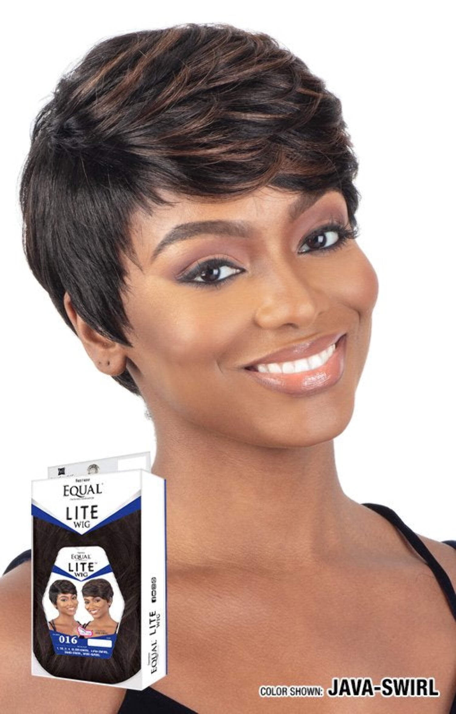 Shake 'N Go FreeTress Equal Lite Wig - 016 - Walmart.com