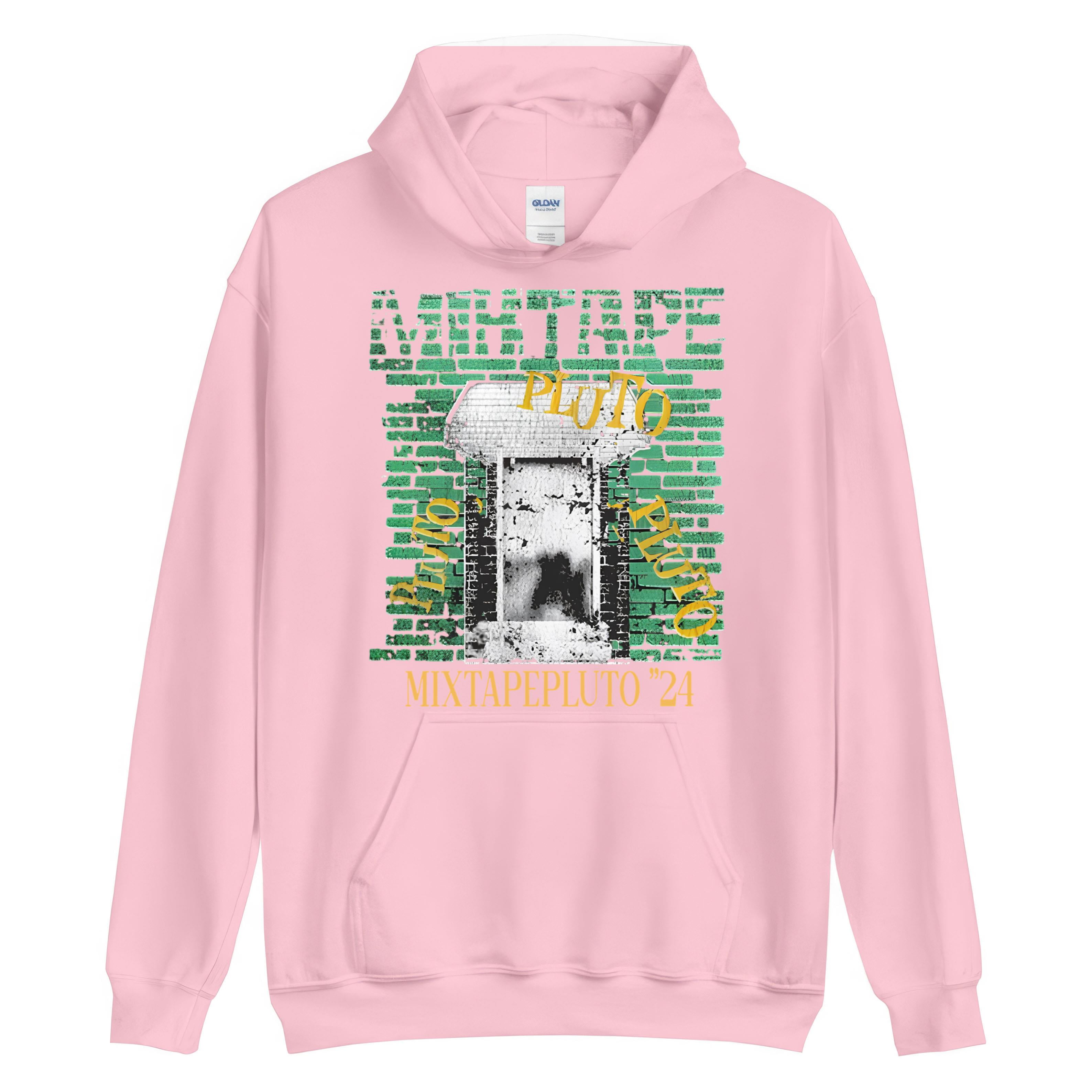 Freebandz Mixtape Pluto 2024 Shirt-TH30269 - Walmart.com