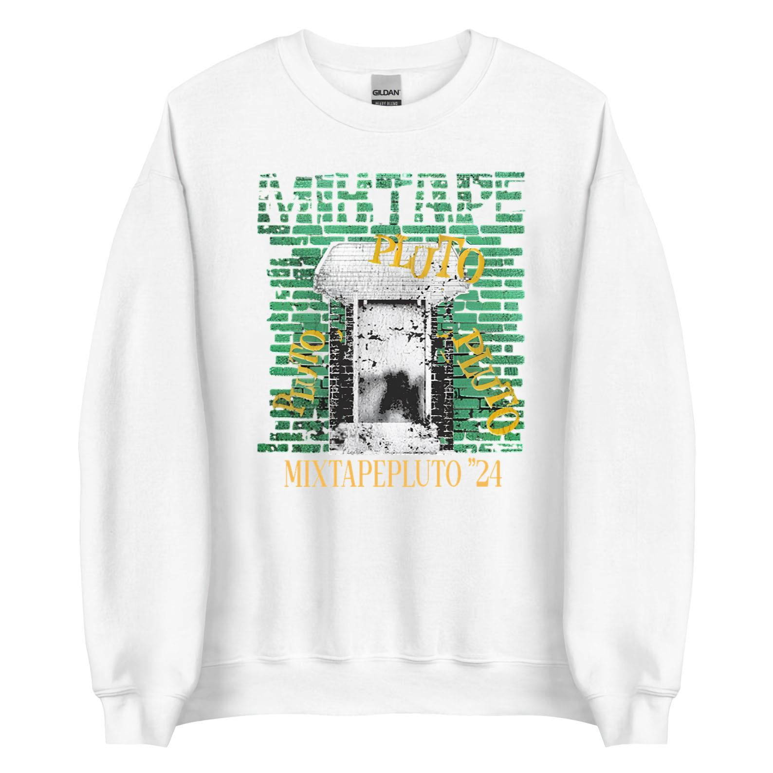 Freebandz Mixtape Pluto 2024 Shirt-TH30269 - Walmart.com