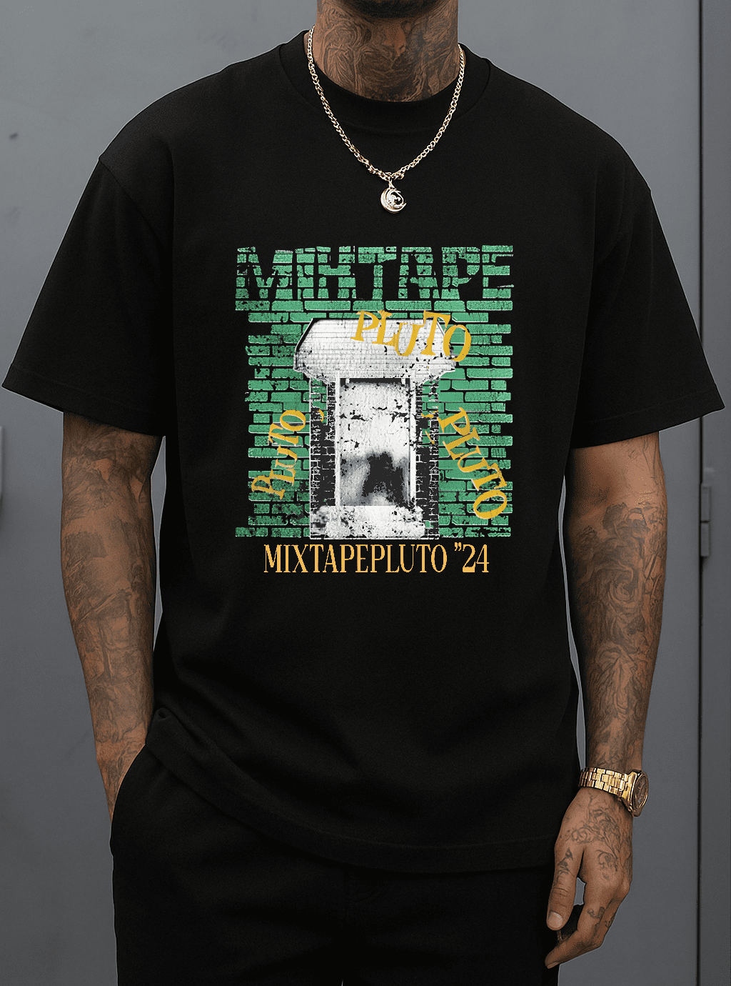 Freebandz Mixtape Pluto Future Rapper 2024 Hip Hop Music Fan Comfort ...