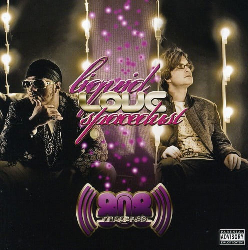 Freebass 808 - Liquid Love Spacedust - Rap / Hip-Hop - CD - Walmart.com