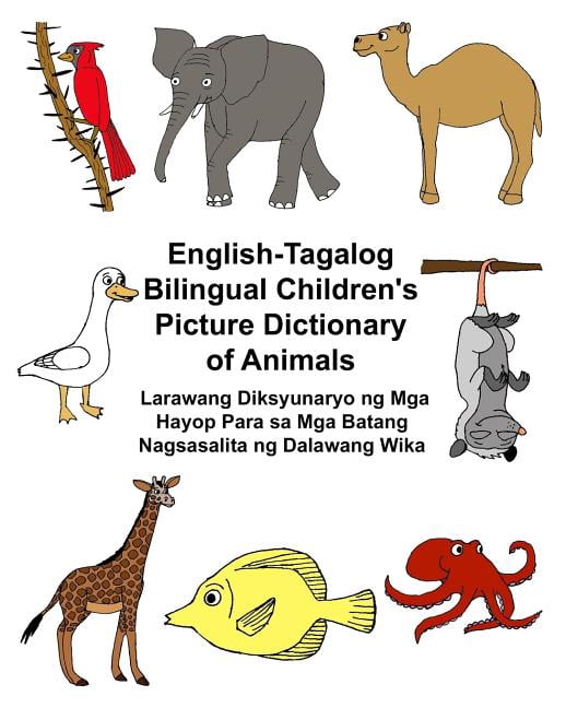 Freebilingualbooks.com: English-Tagalog Bilingual Children's Picture ...