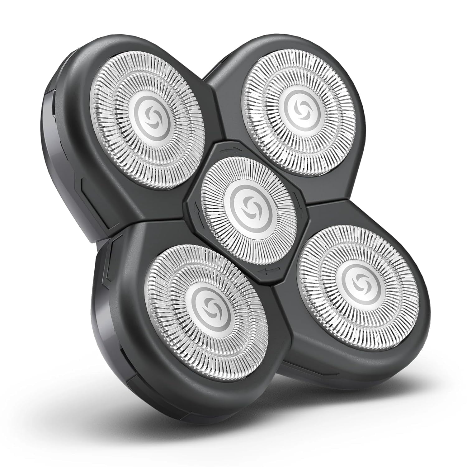 Freebird FlexSeries Blade Refills - Stainless Steel for Head Shaver ...