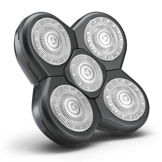 Freebird Men's FlexSeries Shaver Blades - Stainless Steel Rotary ...