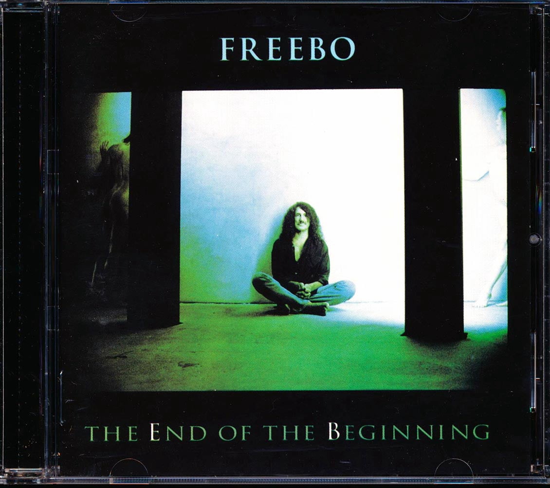 Freebo - The End Of The Beginning - CD - Walmart.com