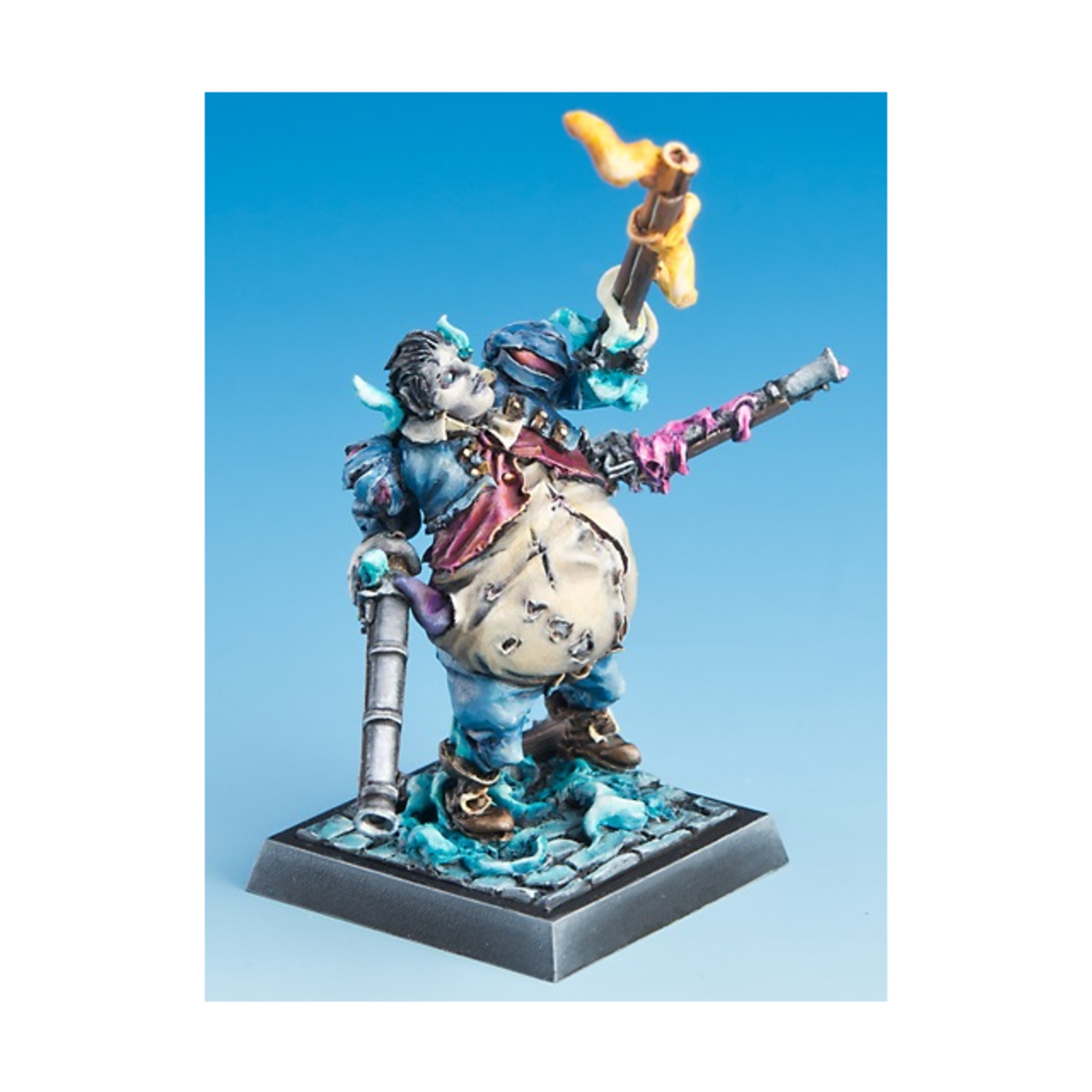 Freebooter Miniatures Big Torpe New - Walmart.com