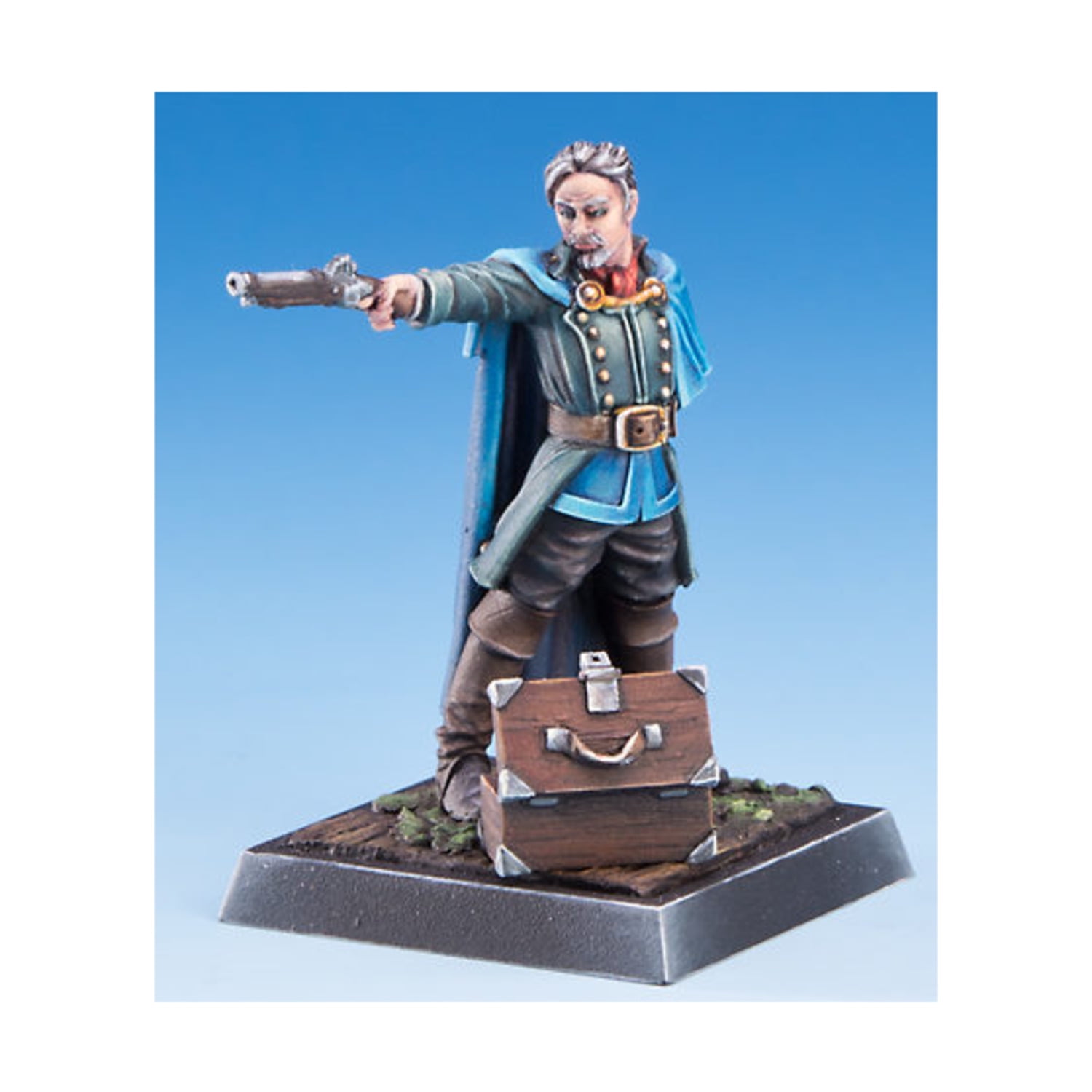 Freebooter Miniatures Danton New - Walmart.com