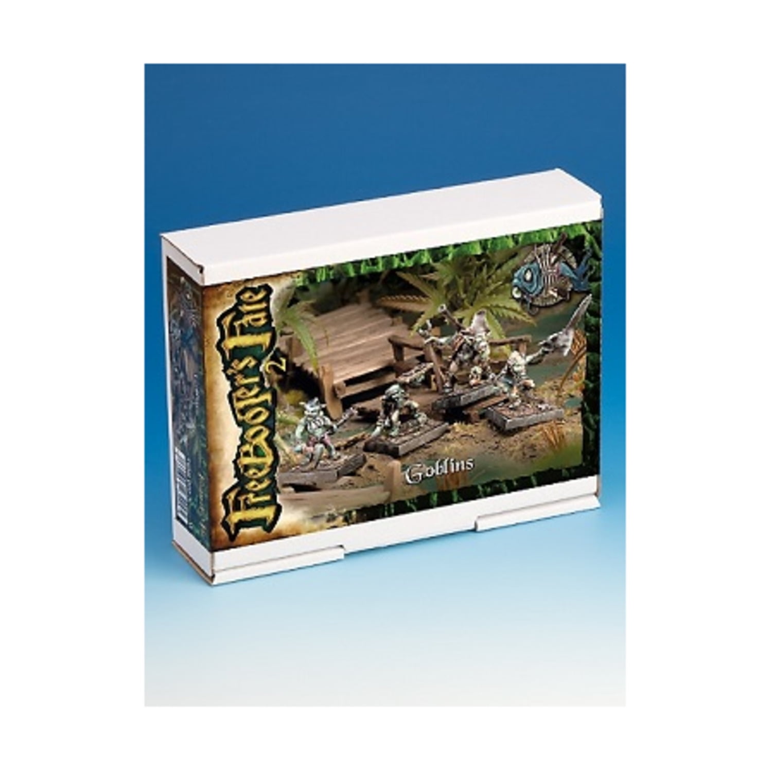 Freebooter Miniatures Goblins Starter Box (2020 Edition) New - Walmart.com